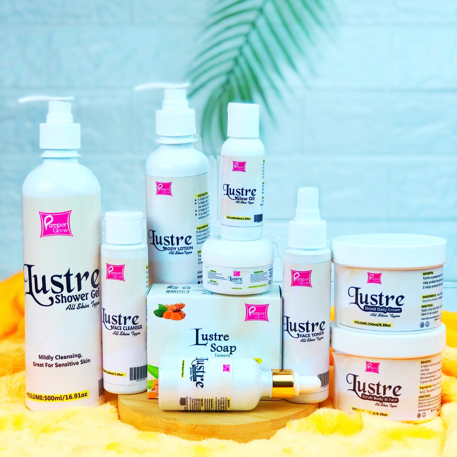 Natural Skincare And Cosmetics