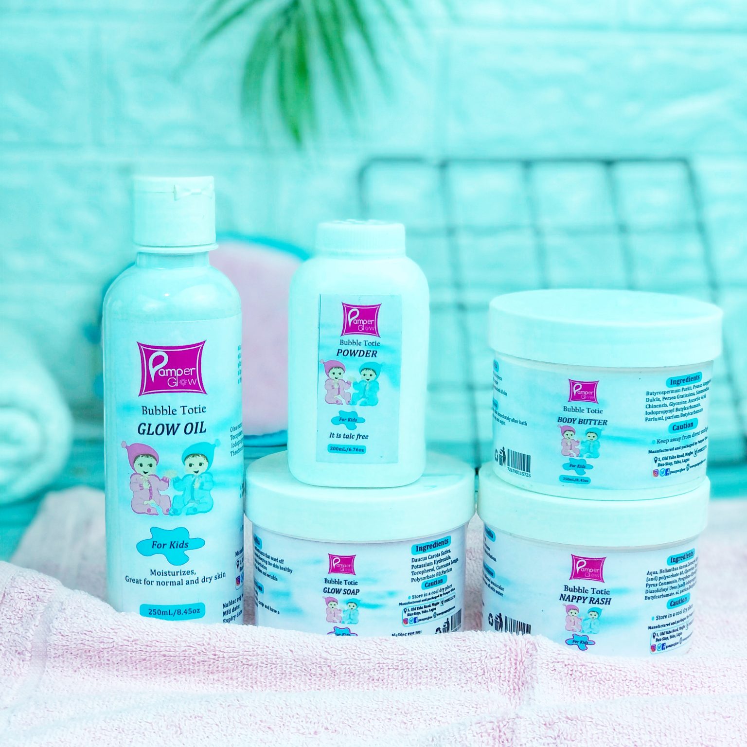 Natural Skincare And Cosmetics