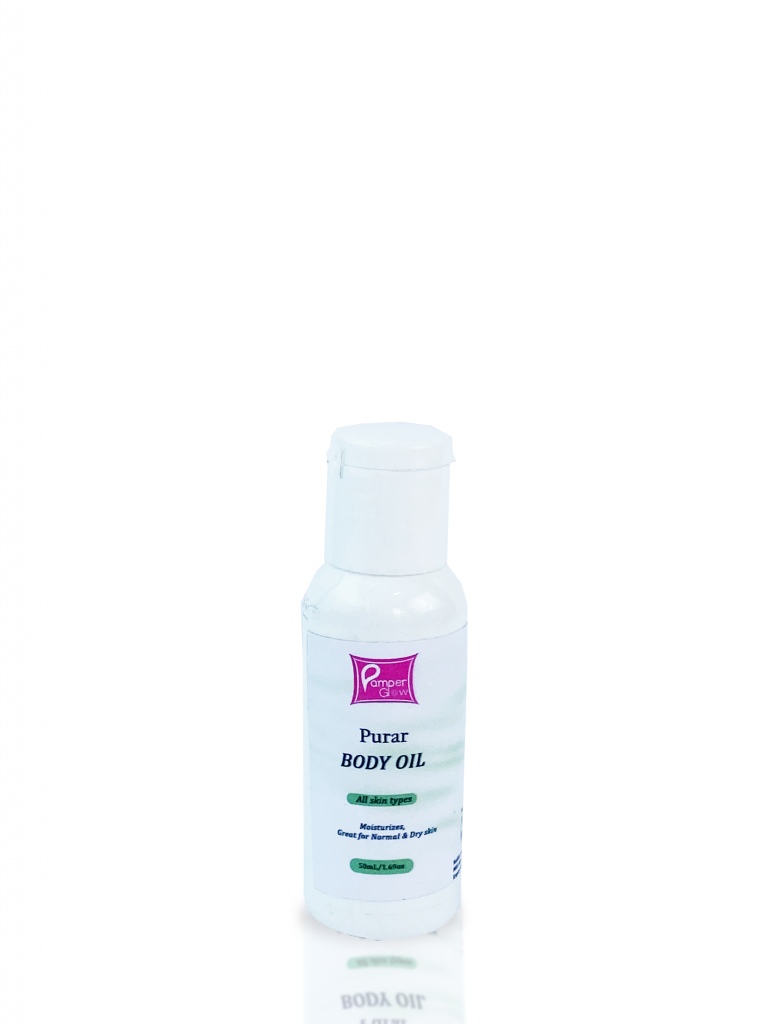 Purar Body Oil