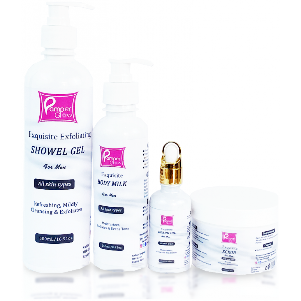 Pamper Glow is a leading beauty and skincare company. All skin issues